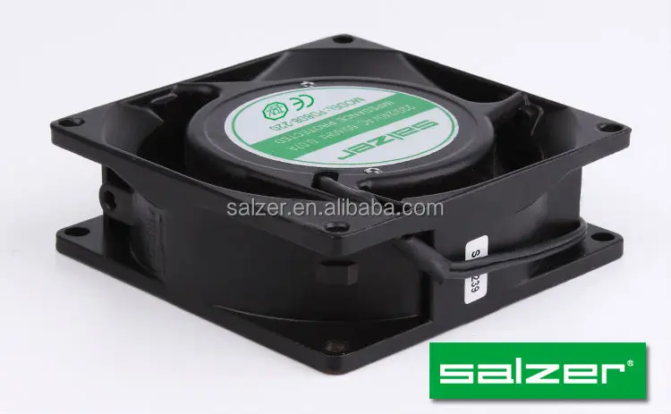 Salzer ( Ce,Tuv,Approved )pd80b-220 80x80x25mm Cooling Fan - Buy ...