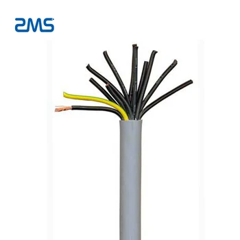 12 Core 19 Core 1mm 1.5mm2 2.5mm2 4mm2 Xlpe/pvc Control Cable Wholesale ...