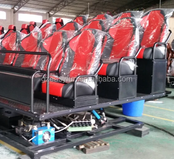 Multifunctional Truck Mobile 5d Cinema Vr 9d Virtual Reality Cinema For ...