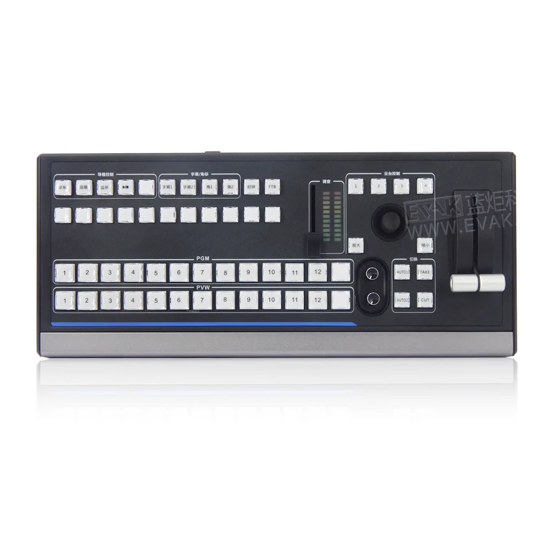Vmix Keyboard Control Video Switcher Broadcast Live Streaming For Rbs Series Of Broadcasting ...