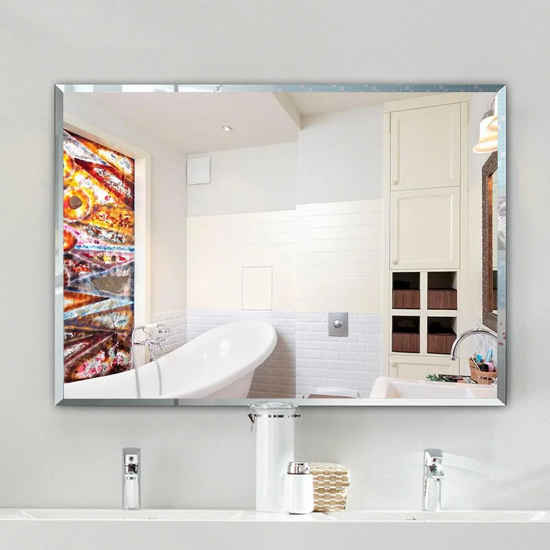 High Quality 40x60,8x10 Mirror,12x12 Mirror Made Of Quality Float Glass ...