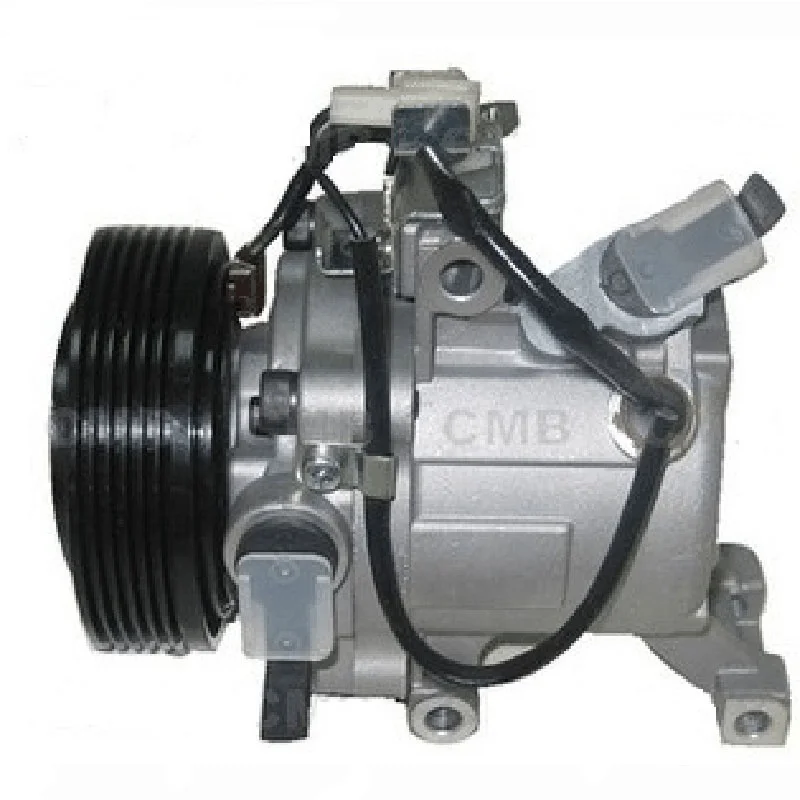 New Denso SV07C AC Compressor for Toyota Rush & Terios - OEM 447260 ...
