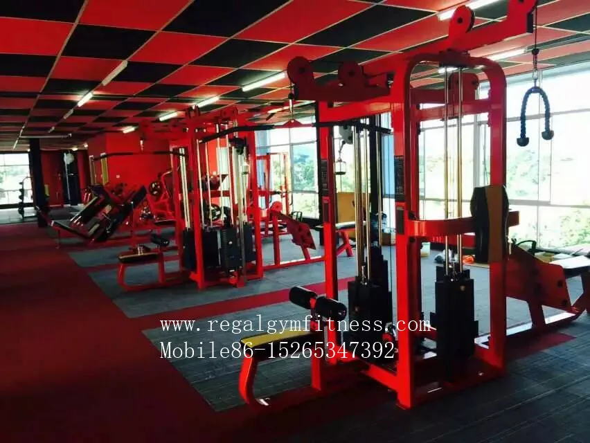 Regal Gym Fitness Qihe Co., Ltd. - fitness equipment,Commerical treadmill