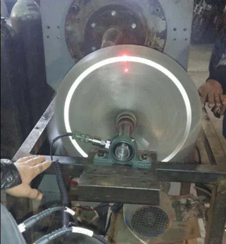 Portable Condition Monitoring Analyzer - Vibpro Vibration Analyzer SKF ...