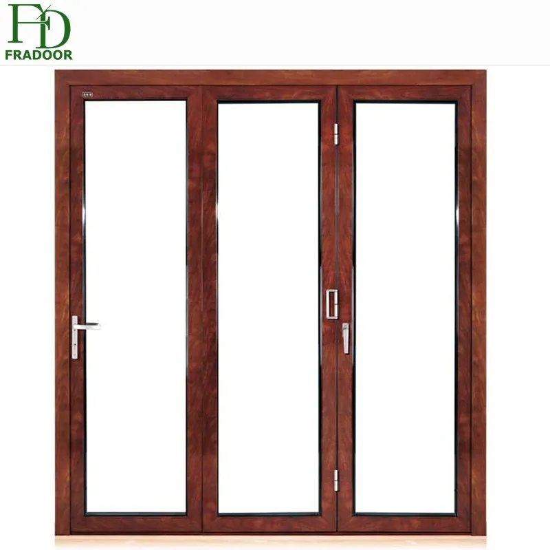 Teak Wooden Frames Design Aluminum Glass Window - Buy Coffee Shop New ...