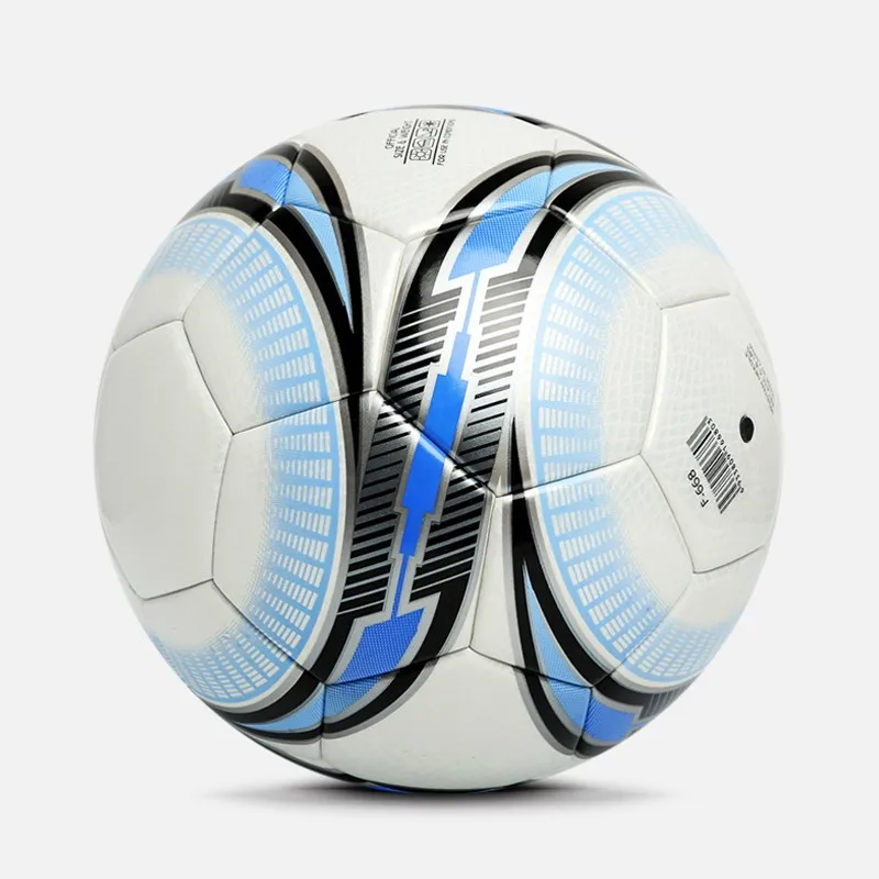 New Match Grade Butyl Bladder PU Foam Football - VICTEAM