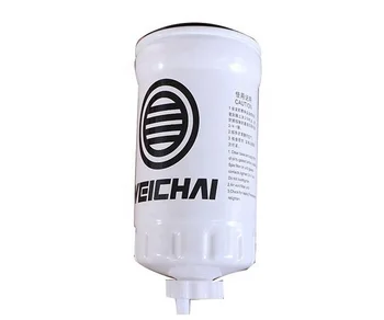 Weichai Engine Parts 860138123 612600080934 Weichai Fuel Filter - Buy ...