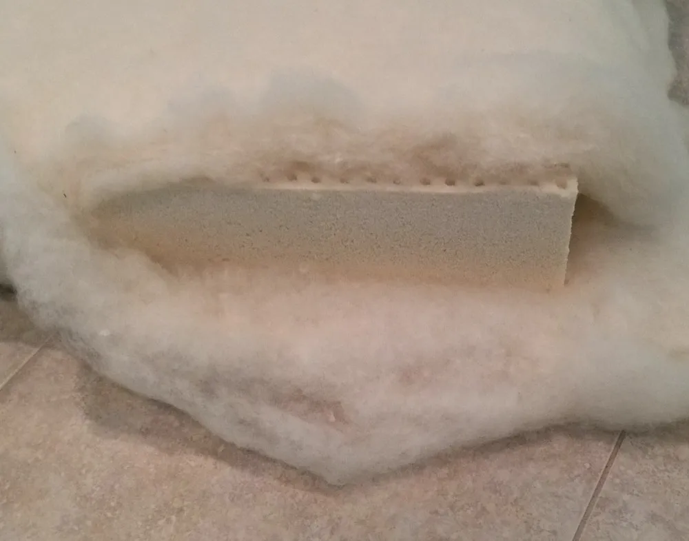 NATURAL FIBER COTTON BATTING - Sustainable & Versatile