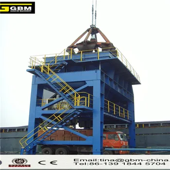 Port Machine Dust Collector Hopper - Buy Hopper,Dust Collector Hopper ...