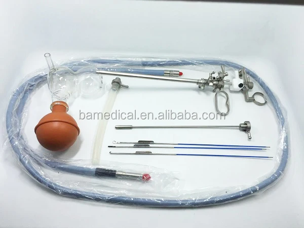Optical Urethrotomy Set - Precision Surgical Instruments