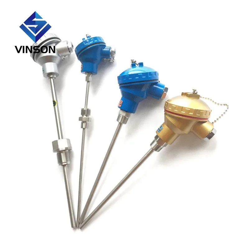 Vinson Thermocouple Pt100,Pt1000,Cu50,Cu100 High Quality Rtd Sensor ...