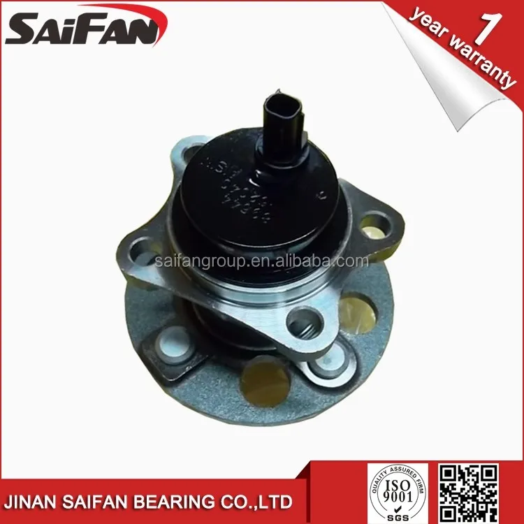 Automobile Hub Bearing Units 42450-52060 Wheel Hub Bearing 89544-52040 ...