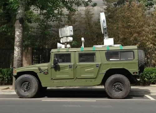 1500m Vehicle-mounting Powerful Directed Acoustic Hailing Device Long ...