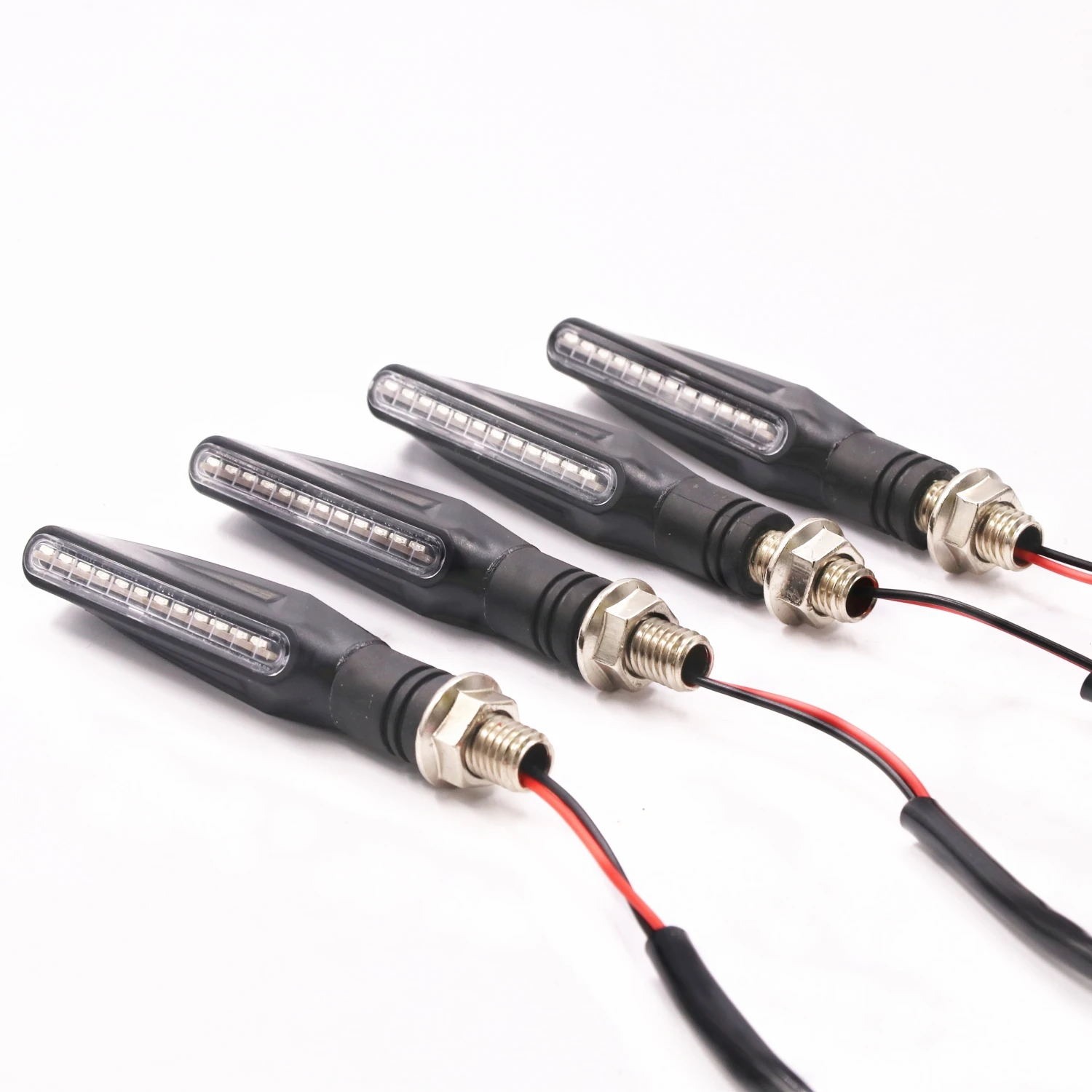 Universal Motorbike Indicator 335SMD - Flowing Water Blinker