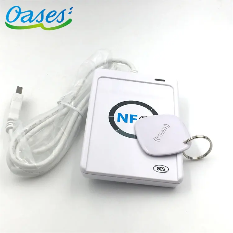 Usb Nfc Smart Card Writer Acr 122u - Buy Usb Nfc Writer,Nfc Acr 122u ...