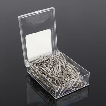 Interwell Lp02 Flat Paper Clips,Custom Logo Stainless Steel Paper Clips ...