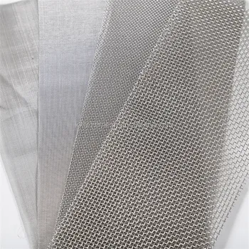 Stainless Steel Insect Screen Metal Mosquito Netting 304 316 - Buy ...
