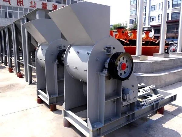 Fine Hammer Crusher/ Two Stage Hammer Grinding Mill/20TPH Gold Hammer ...
