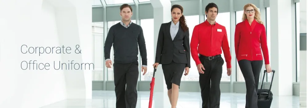 Igift-uniforme De Banco Personalizado Para Mujer,Uniforme De Banco Oem ...