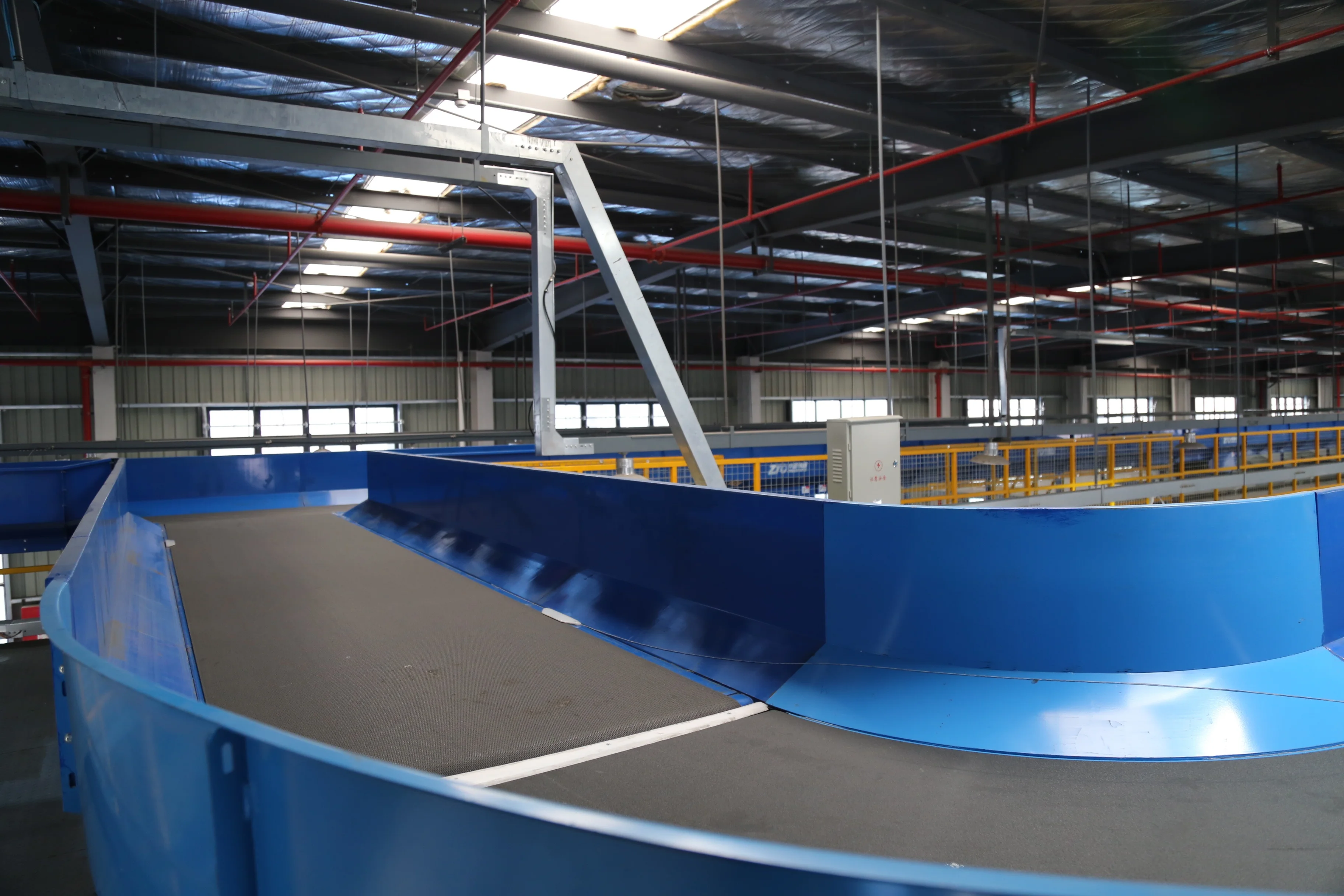 Widely Use Professional Custom Parcel Sorting Machine/parcel Express ...