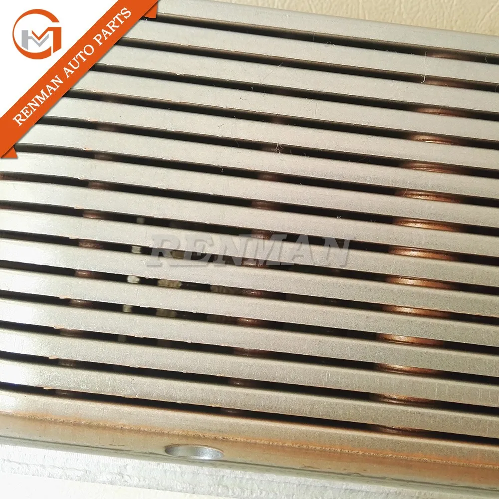 Cummins 6l L375 Isle Engine Oil Cooler Core 3966365 3957533 3944464 ...