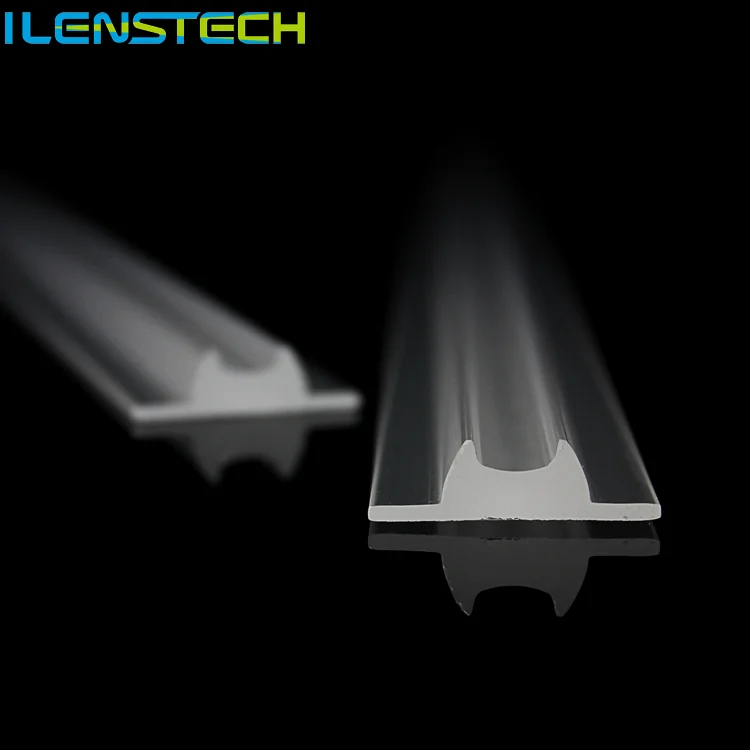30mm Extrusion linear fresnel lens for The refrigerator lighting ...