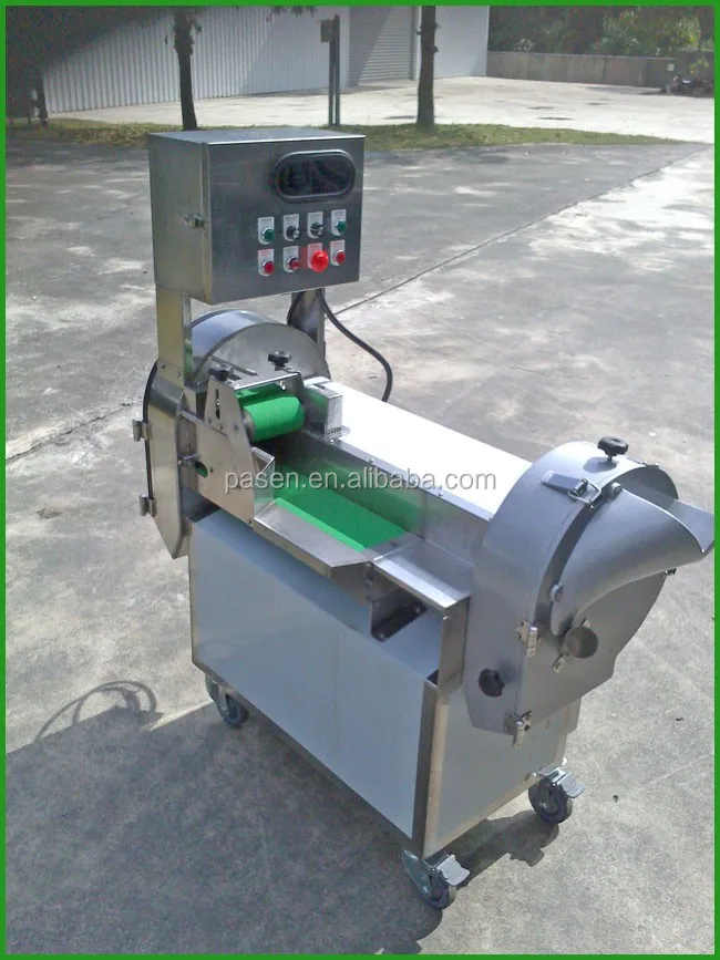 Spinach Cutting Machine/vegetable Slicing Machine/ Celery Cutter - Buy ...