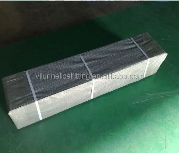 Helical Armour Rods - Preformed Armor for ACSR Cables