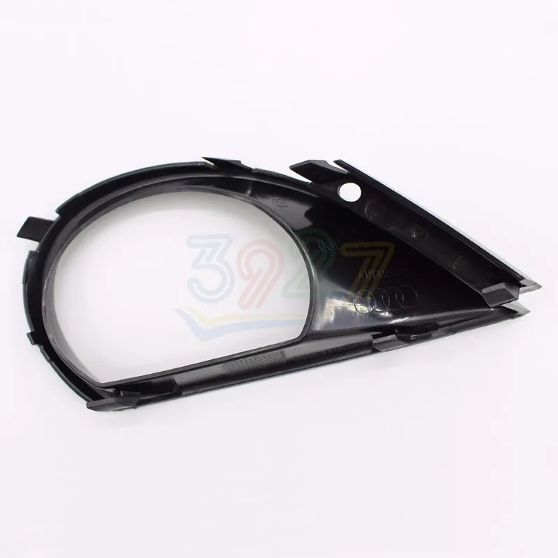 Auto Car Front Bumper Down Grille Fog Lamp Cover For Audi Q7 2010 ...