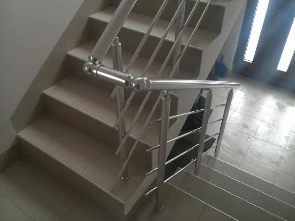 Aluminum Balcony Railing Designs /balcony Stainless Steel Railing ...