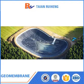 1mm Hdpe Gse Geomembrane Hdpe Pond Liner - Buy Hdpe Gse Geomembrane ...