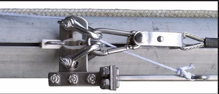 Stainless Steel Rigging Fasteners U.s. Type Forged Wire Rope Clip - Buy ...