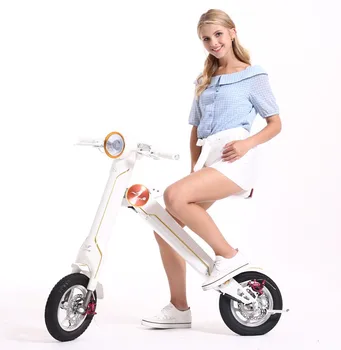 City Commute Lehe K1 Electric Scooter Foldable Urban Electric Snow Scooter - Buy Lehe K1 ...