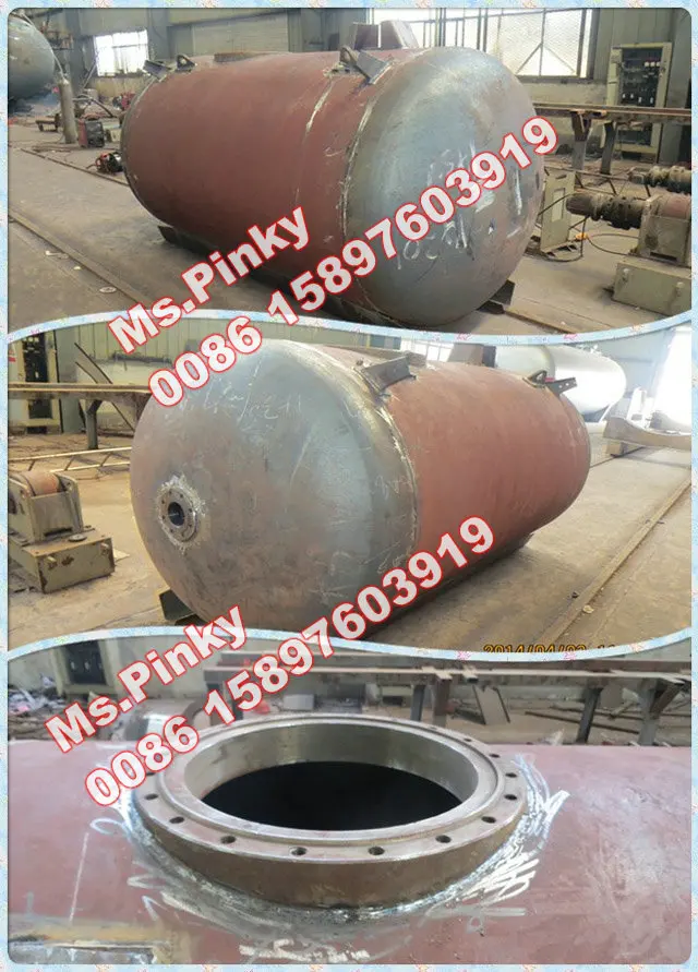 5500l Propane Bobtail Tanker Truck With Mobile Filling Gas Machine And ...