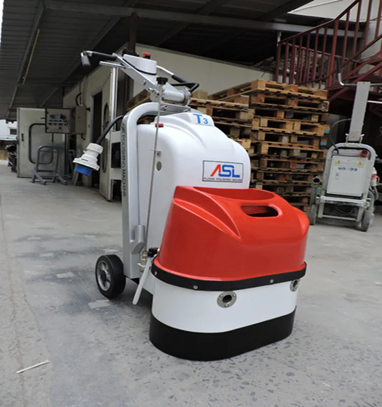 Concrete Floor Polishing Machine For Sale Asl500-t3 - Buy Concrete ...