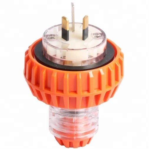 Ip67 Australia Standard 56p540 3 Phase 500v 40a 40 Amp 5 Round Pin ...