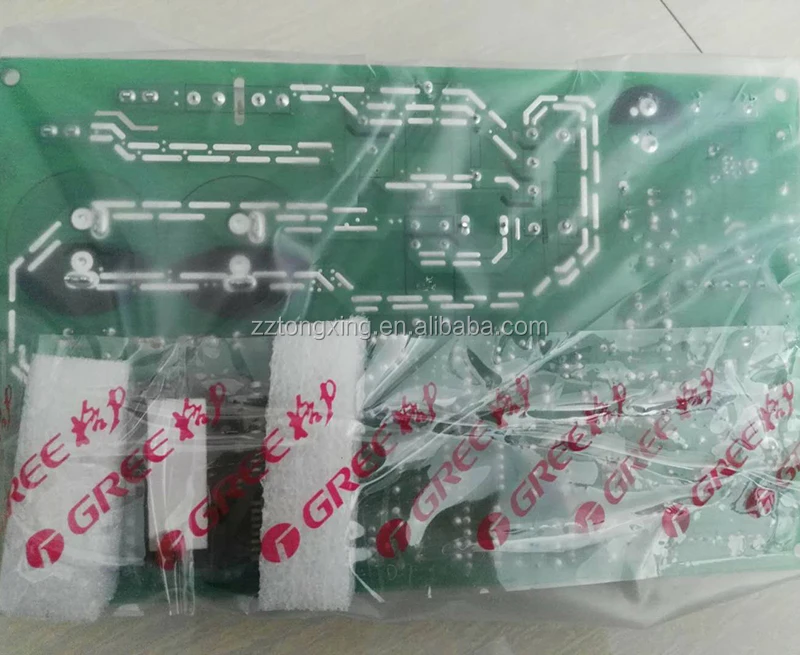 Gree VRF/VRV Main Board Control - Reliable Air Conditioner PCB