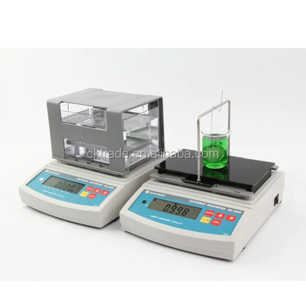 Dh-300x Economy Solid And Liquid Densimeter With Good Price - Buy ...