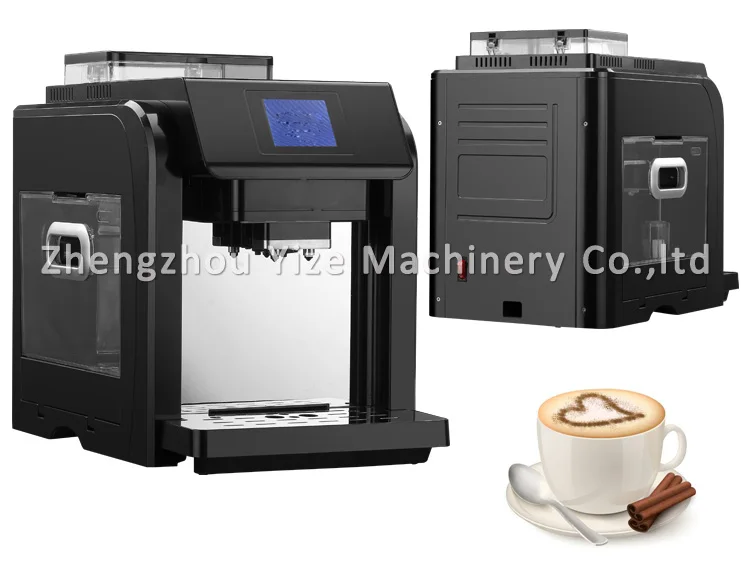 Factory Supply Nespresso Capsule Coffee Vending Machine Coffee Machine ...