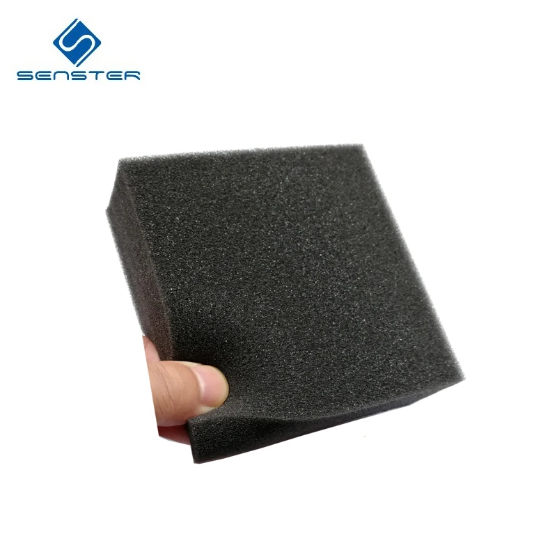 High Density Custom Polyurethane Foam Block - Eco-friendly