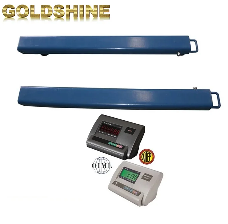 High Precision Scale Load Bars - Customized Support