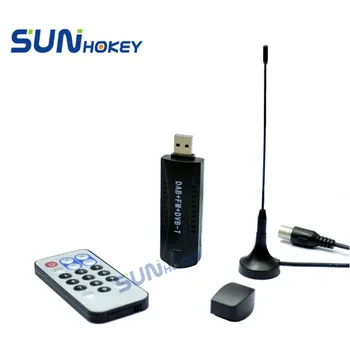 Top 10 Dvb-t Receiver Usb Dvb-t+rtl-sdr Receiver Rtl2832u+ R820t Tuner ...
