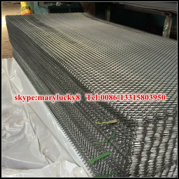 expanded metal sheets 4x8/flattened carbon steel expanded metal sheet ...