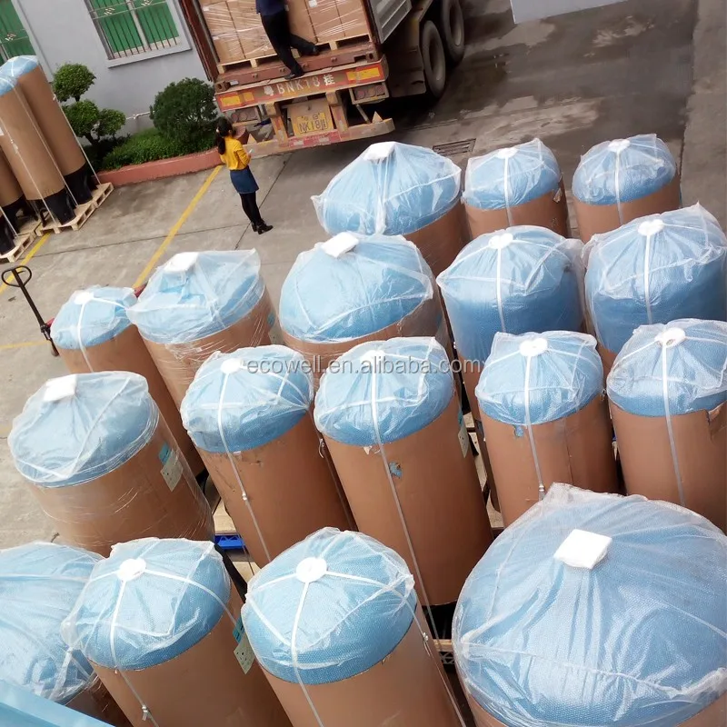 Pentair FRP Tank 1354 for Water Treatment - 100psi Pressure Vessel