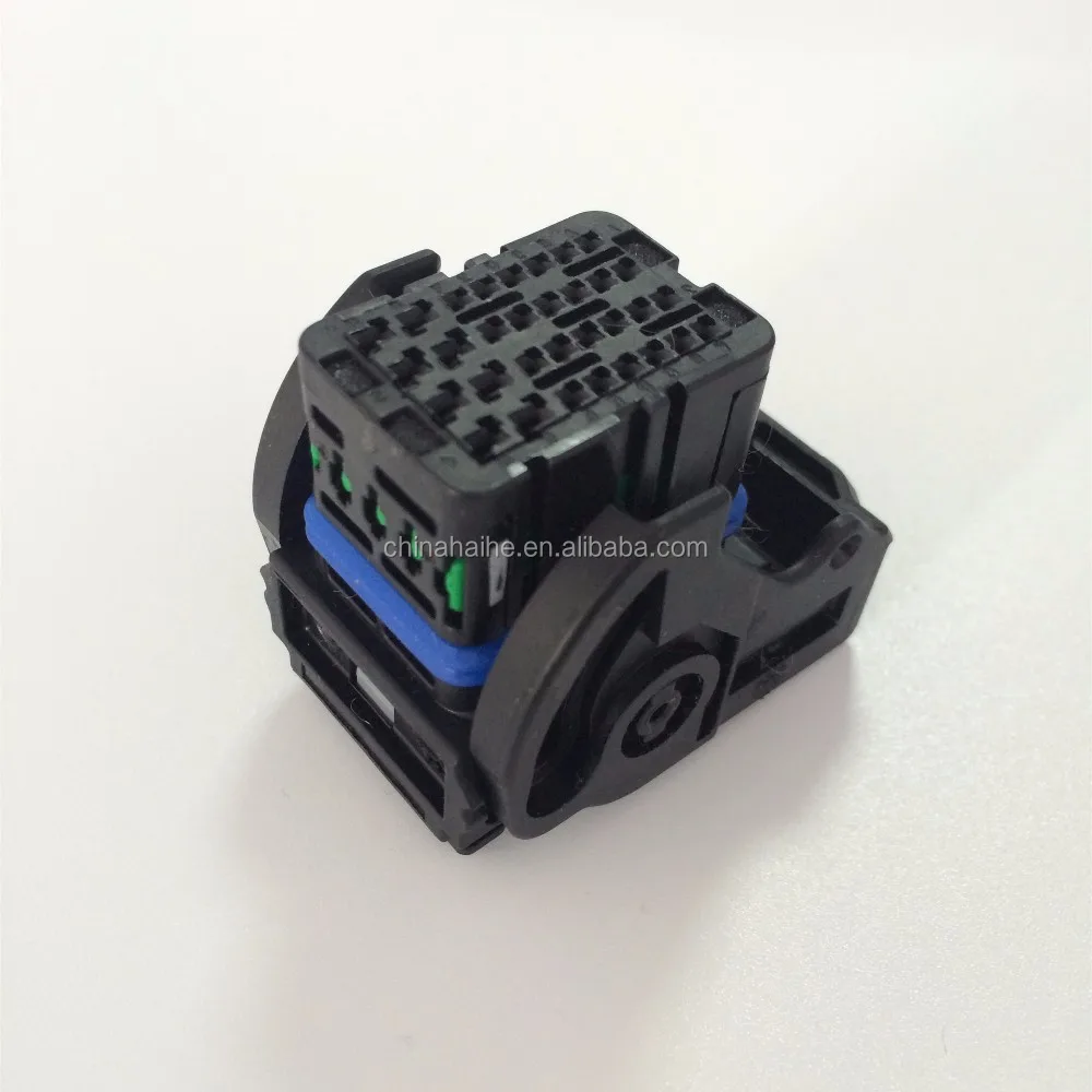 64319-1211 0643340100 Male 32 Pin Female Waterproof Automotive Molex ...
