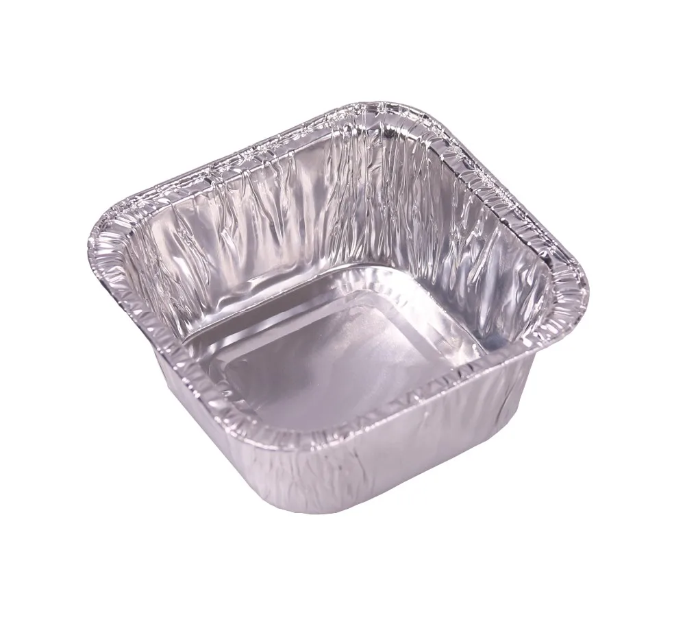 Disposable Casserole Pans with Lids - Eco-Friendly & Durable