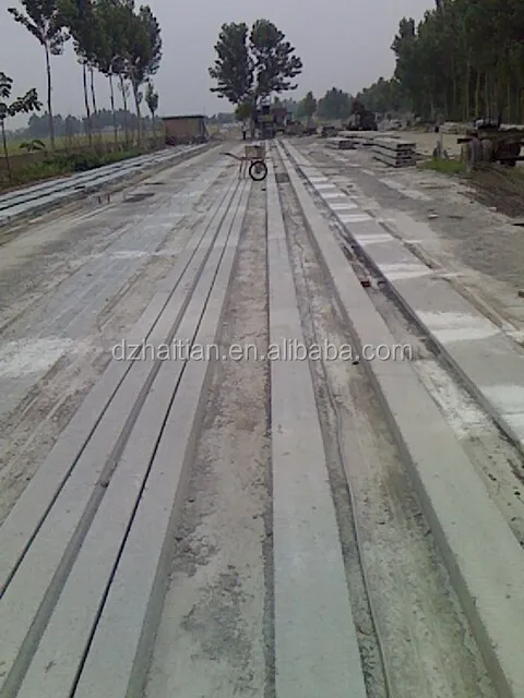 Precast Concrete Lintel Beam Purlin Making Machine - Buy Prestressed ...