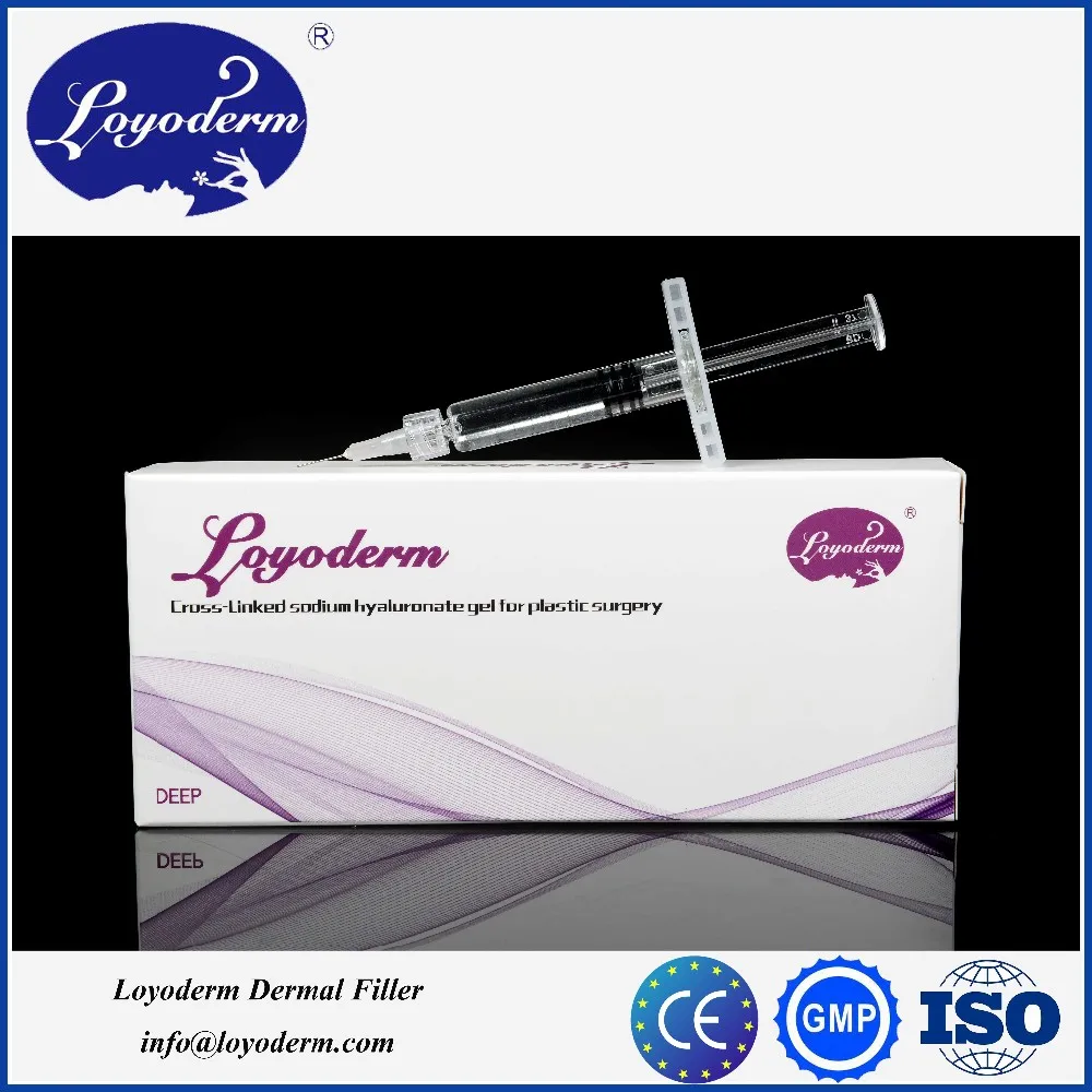 2ml Dermal Filler Injection Butt Enlargement With Bdde Syringe/hyaluronic Acid Filler Injections ...