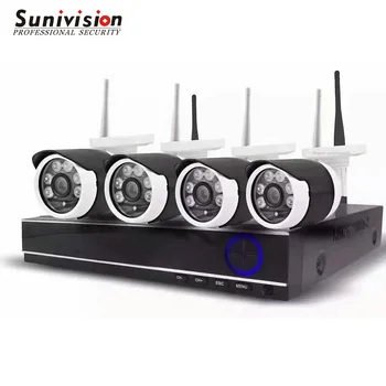 960p Rohs Home Security Camera Kit Nvr System - Buy Rohs Security ...