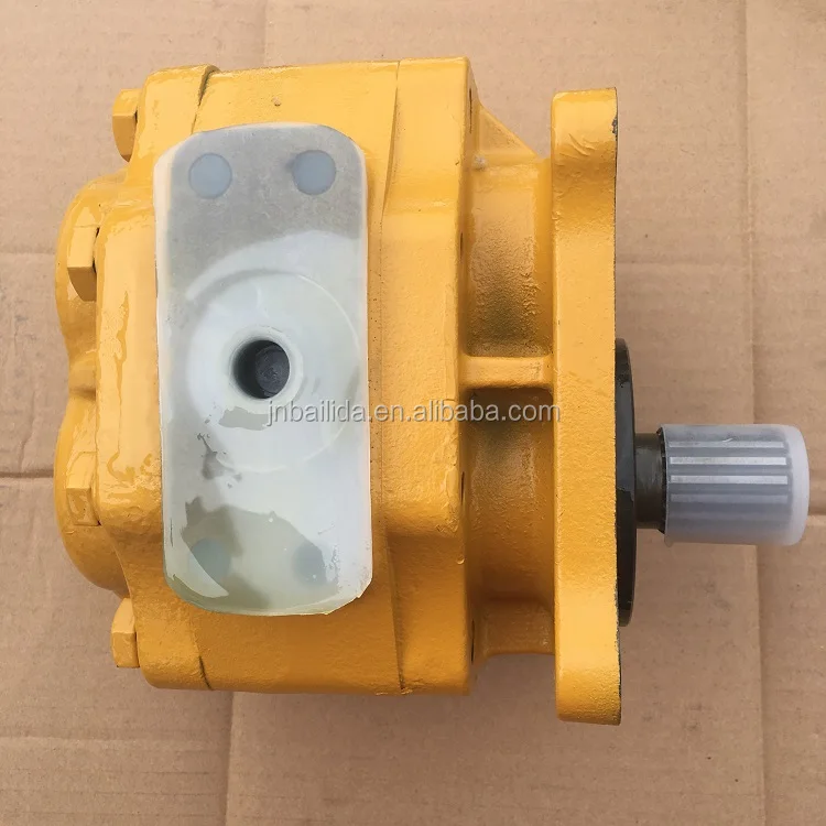 Shantui Bulldozer Parts Sd32 Hydraulic Steering Pump 07440-72202 - Buy ...